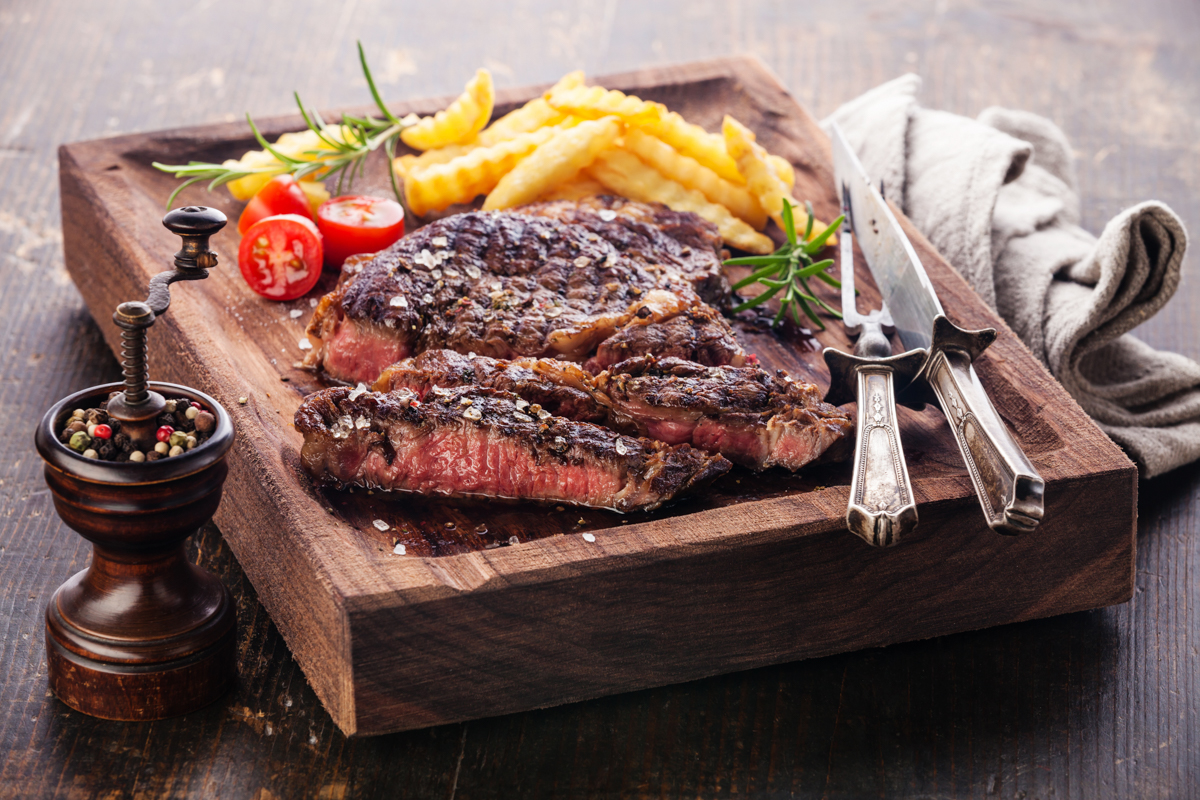 Fleisch - PIER 7 Food Group